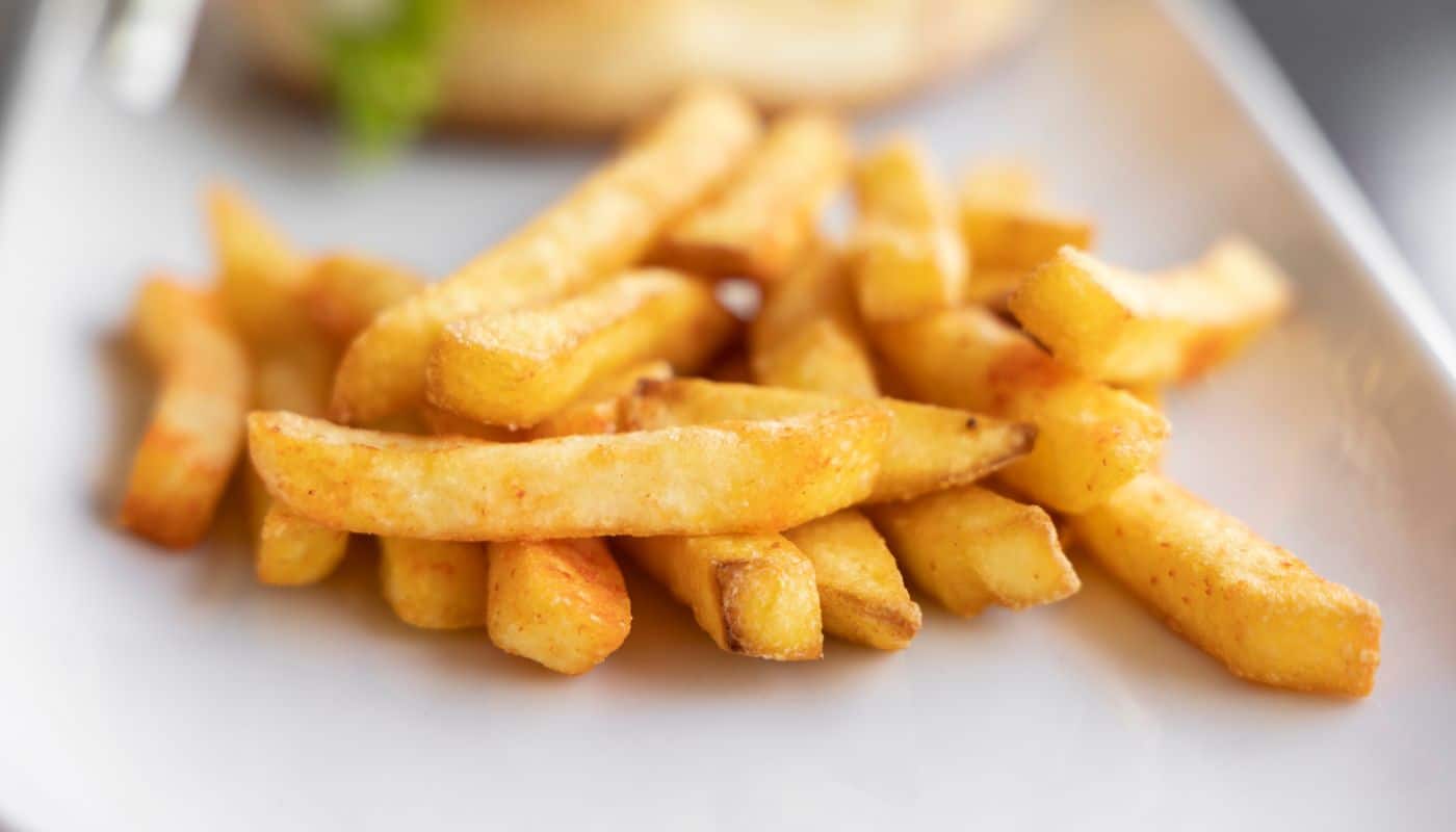 Como Fazer Batata Frita Sequinha, Aprenda De Forma Simples - Nois Na Web